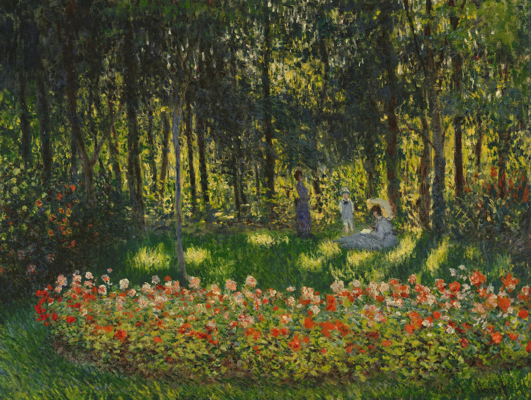‘The glory of the garden’ — reflecting on Monet’s painterly garden ...