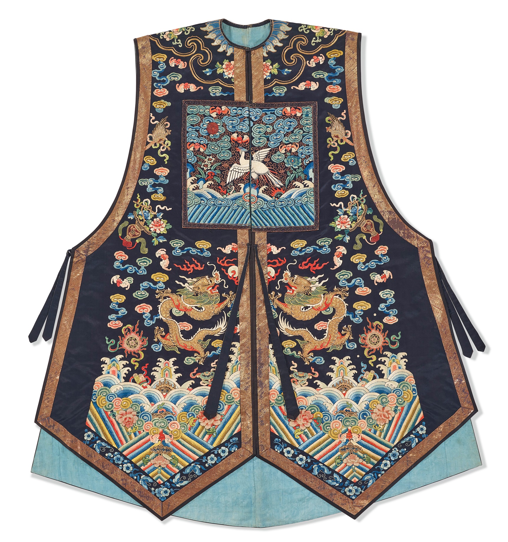 Collecting guide: Chinese robes | Christie's