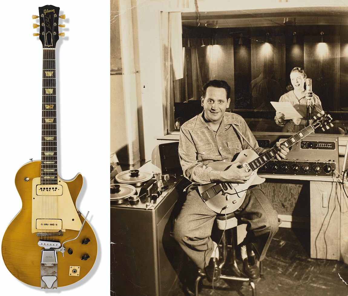 Collecting guide: guitars | Christie's