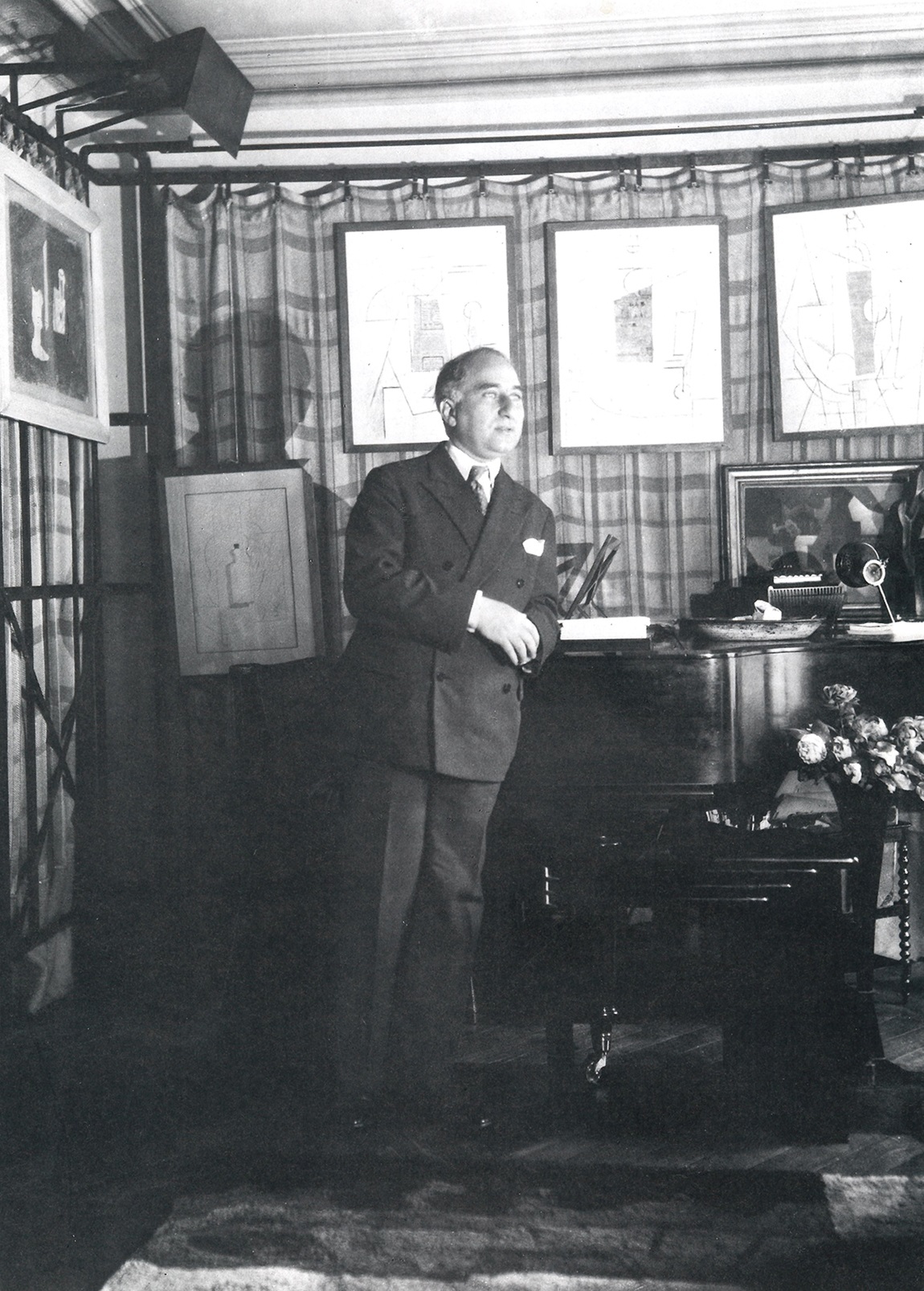 Explore design pieces from Pierre Chareau's Maison de Verre | Christie's