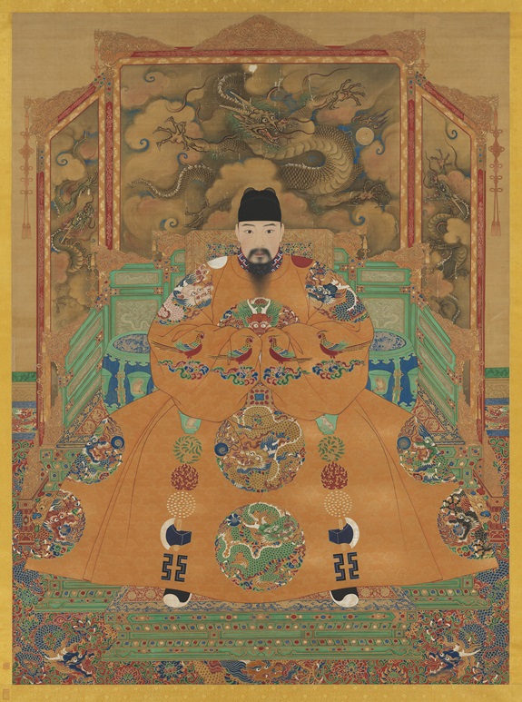 One of only 16 complete Ming dragon carpets known to exist | Christie's