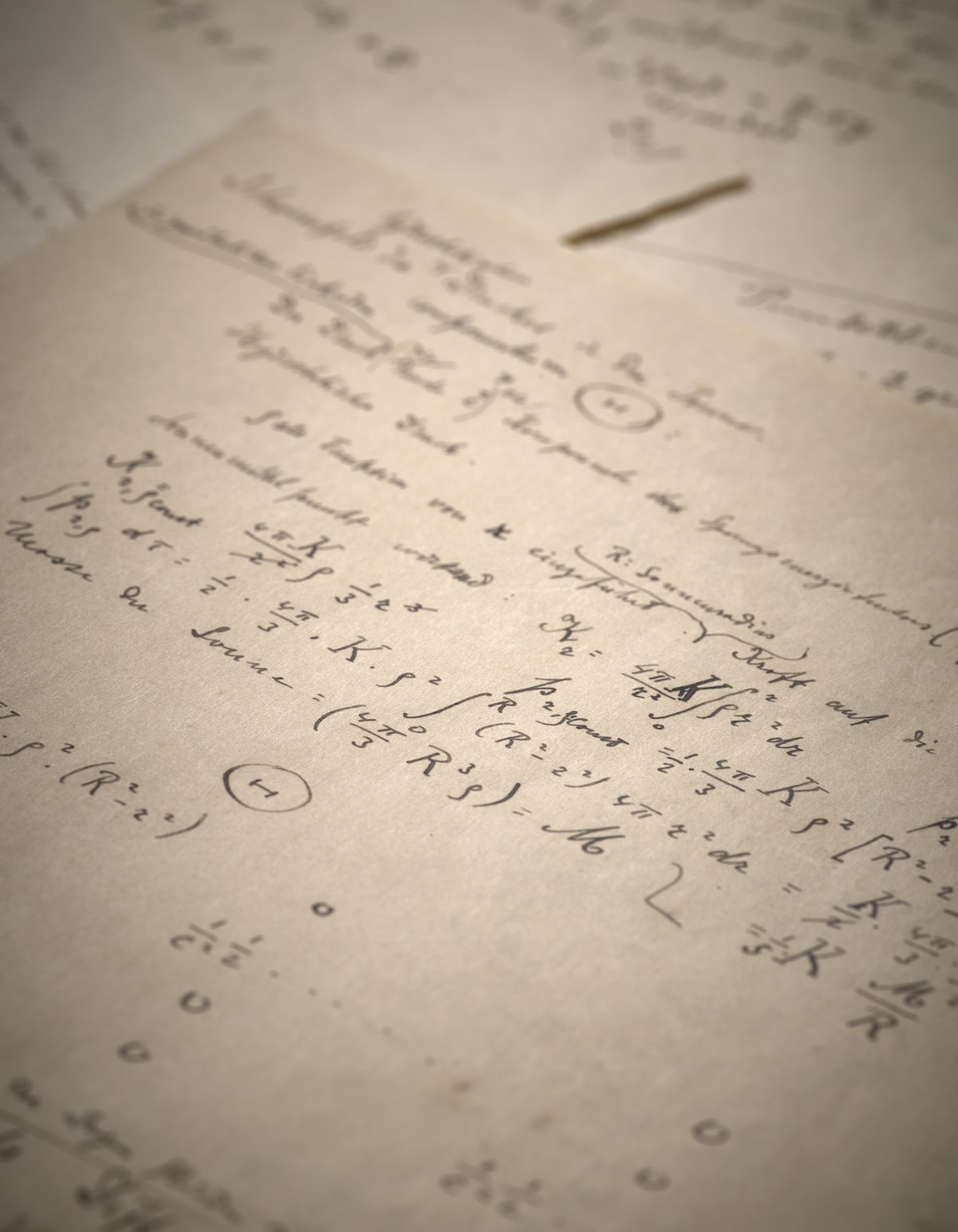 The Einstein-Besso Manuscript: the only surviving work detailing the ...