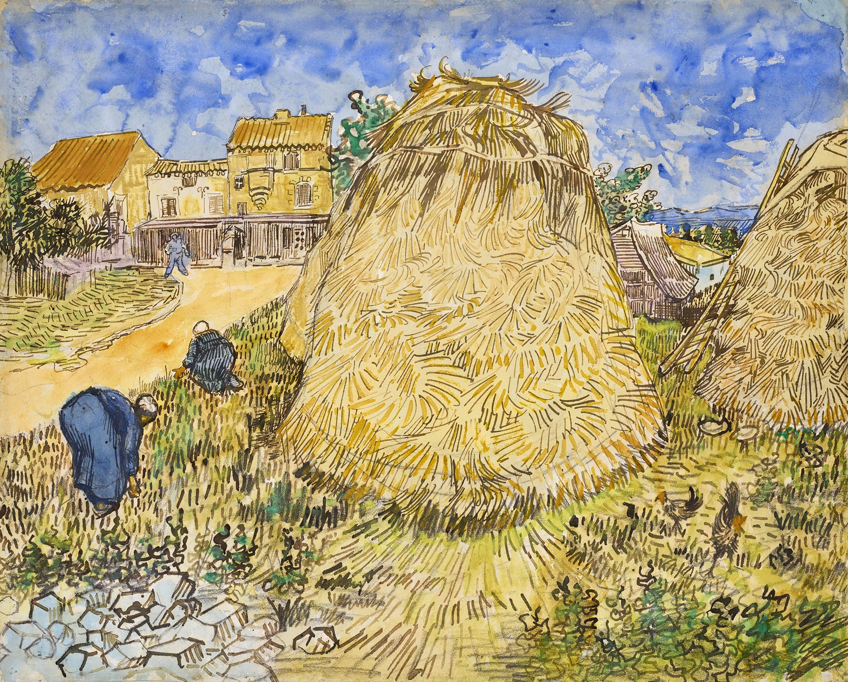 10 things to know about Vincent van Gogh