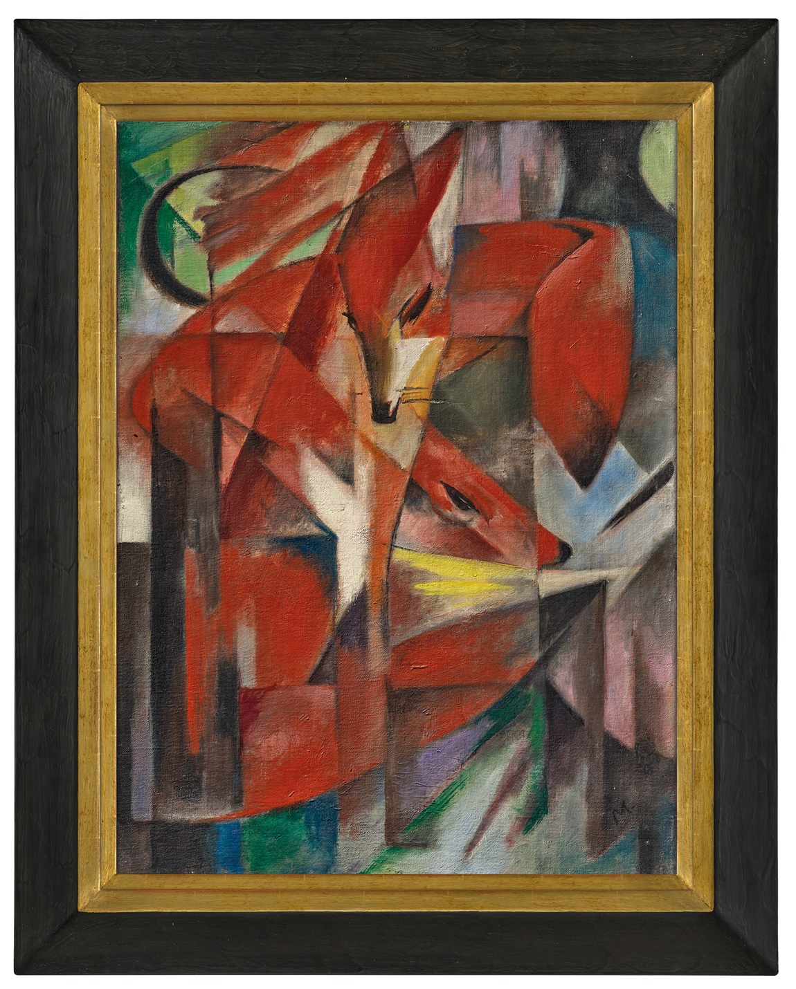 The mystical Modernism of Franz Marc, whose art was a ‘bridge into the ...