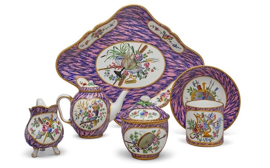Collecting guide: Sèvres porcelain | Christie's