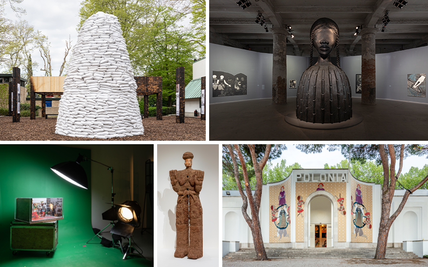 The best of the Venice Biennale — ‘the ultimate primer in contemporary ...