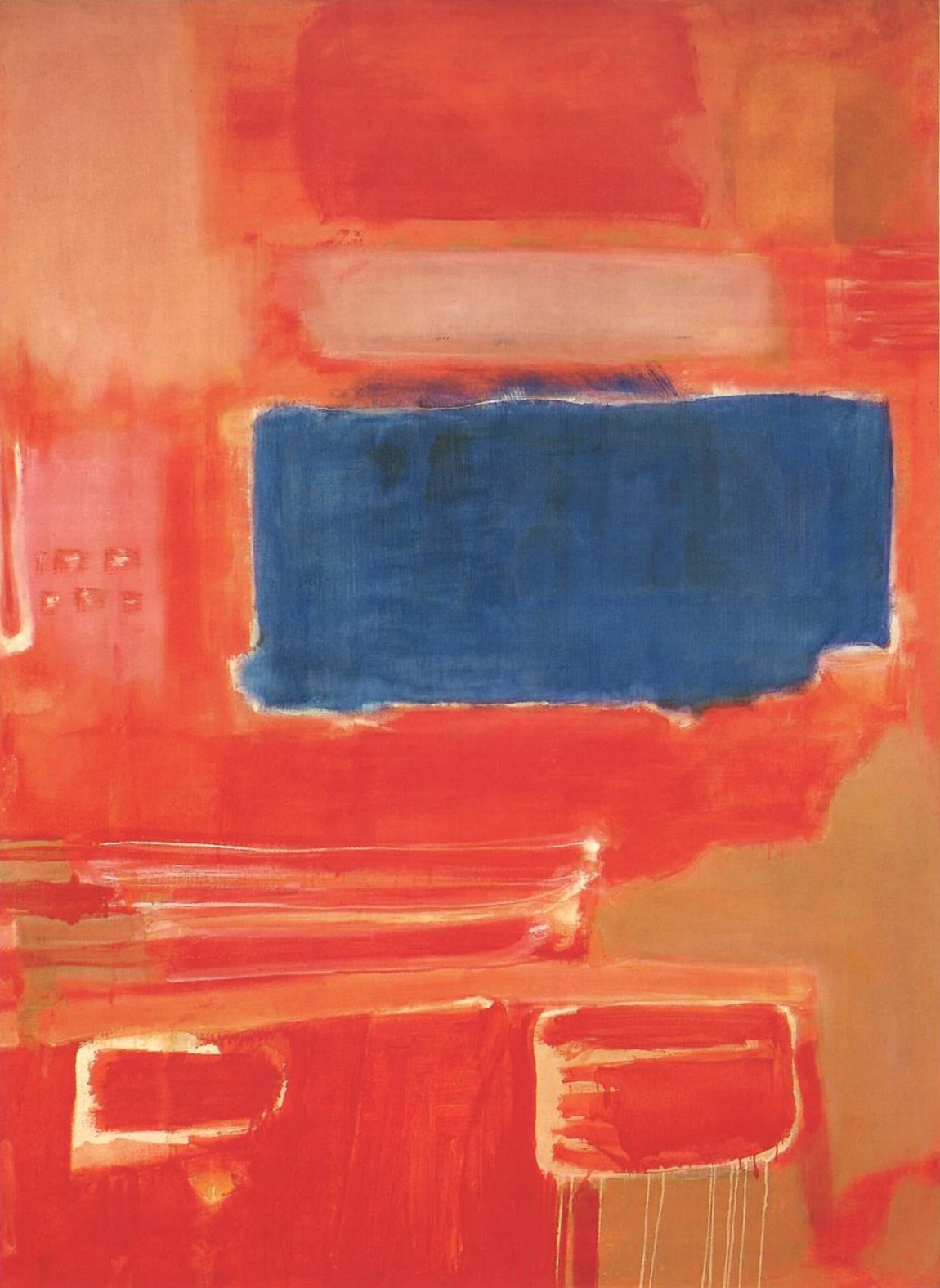 High noon: reflecting on the lyrical brilliance of Rothko’s reds ...