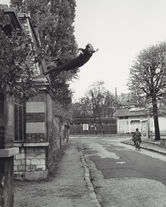 ‘One of the 20th century’s most daring artistic projects’: Yves Klein’s ...