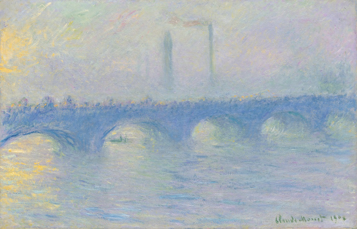Monet's London paintings | Christie's