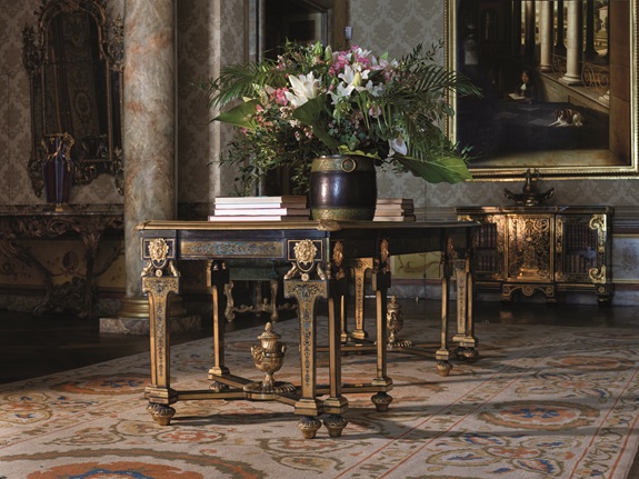 ‘A stunning sense of classicism and decorative elegance’ – works of art ...