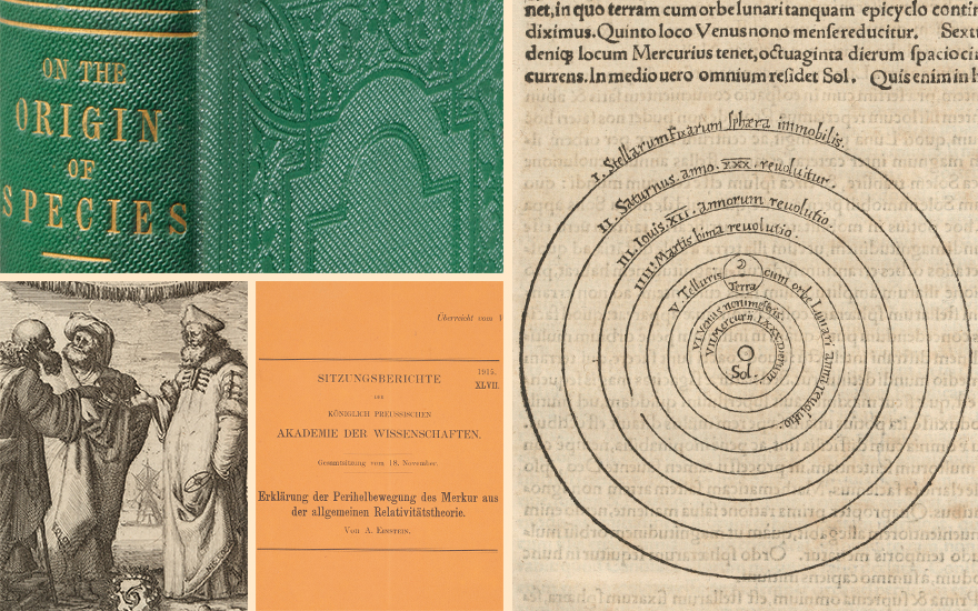 Seven revolutionary scientific works that shaped the modern world ...