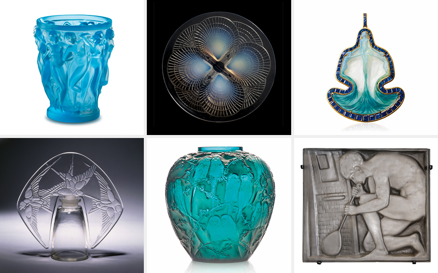 Heart of glass: why the world fell in love with Lalique | Christie's