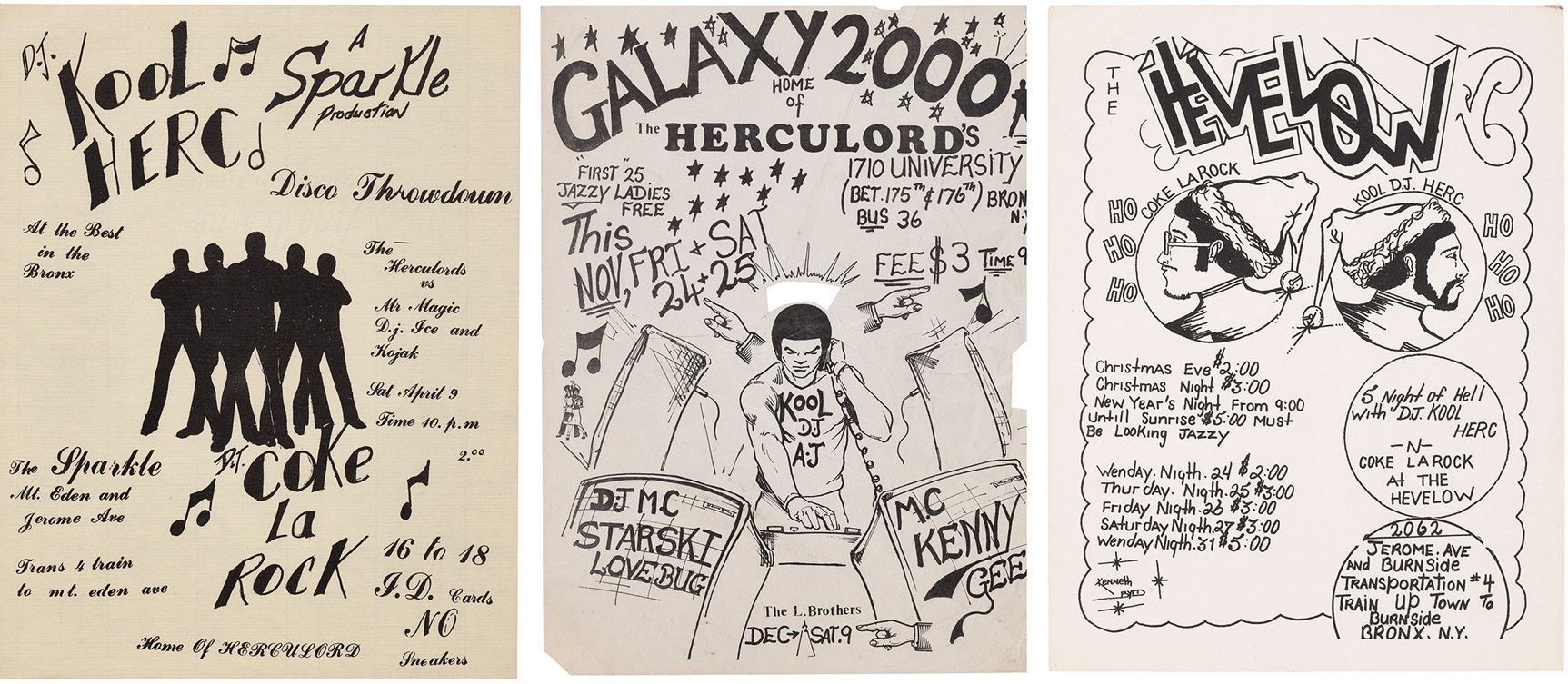 ‘Come as you are’: DJ Kool Herc and the birth of hip-hop | Christie's