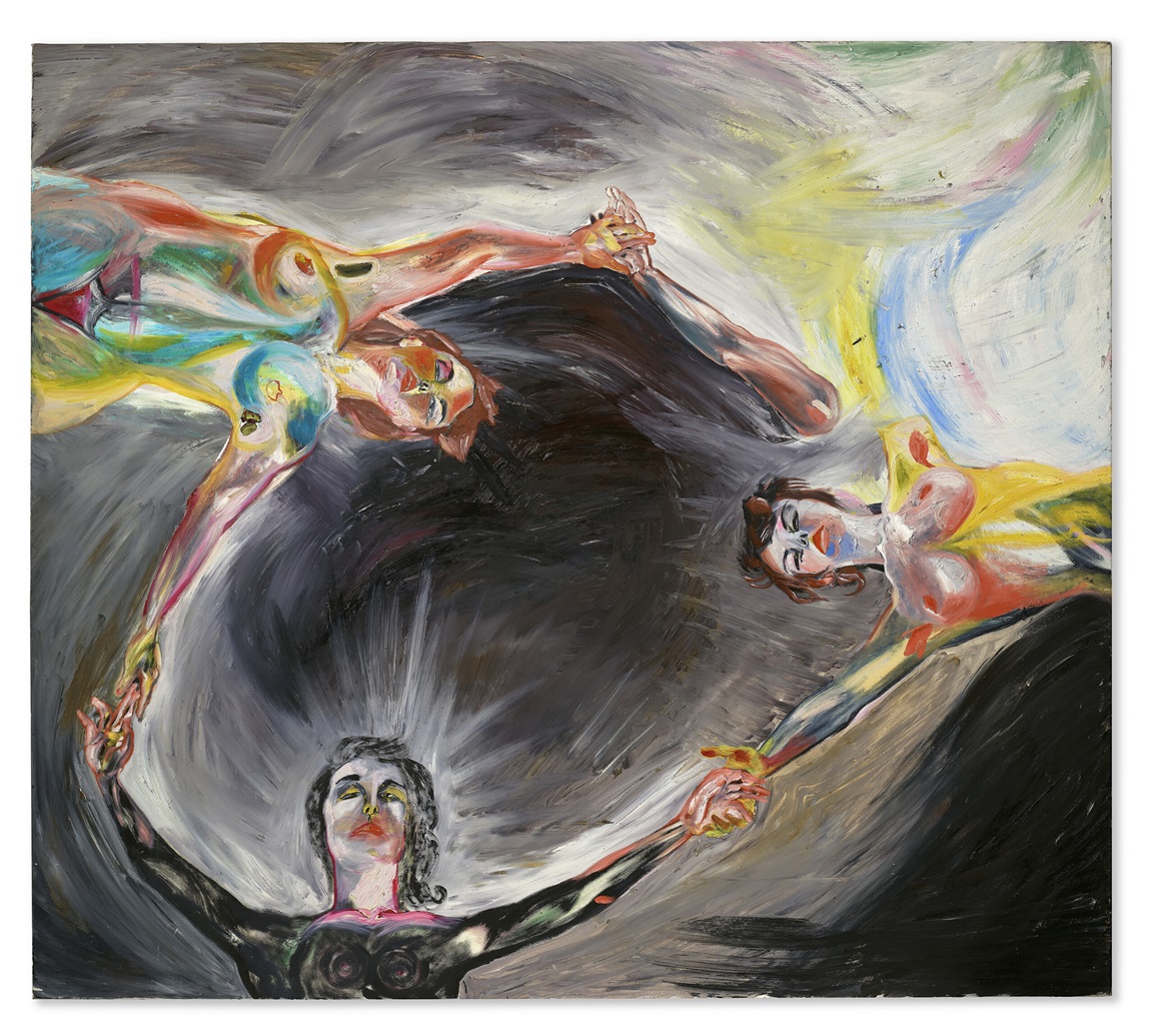 Francesco Clemente: painter, wanderer, shapeshifter | Christie's