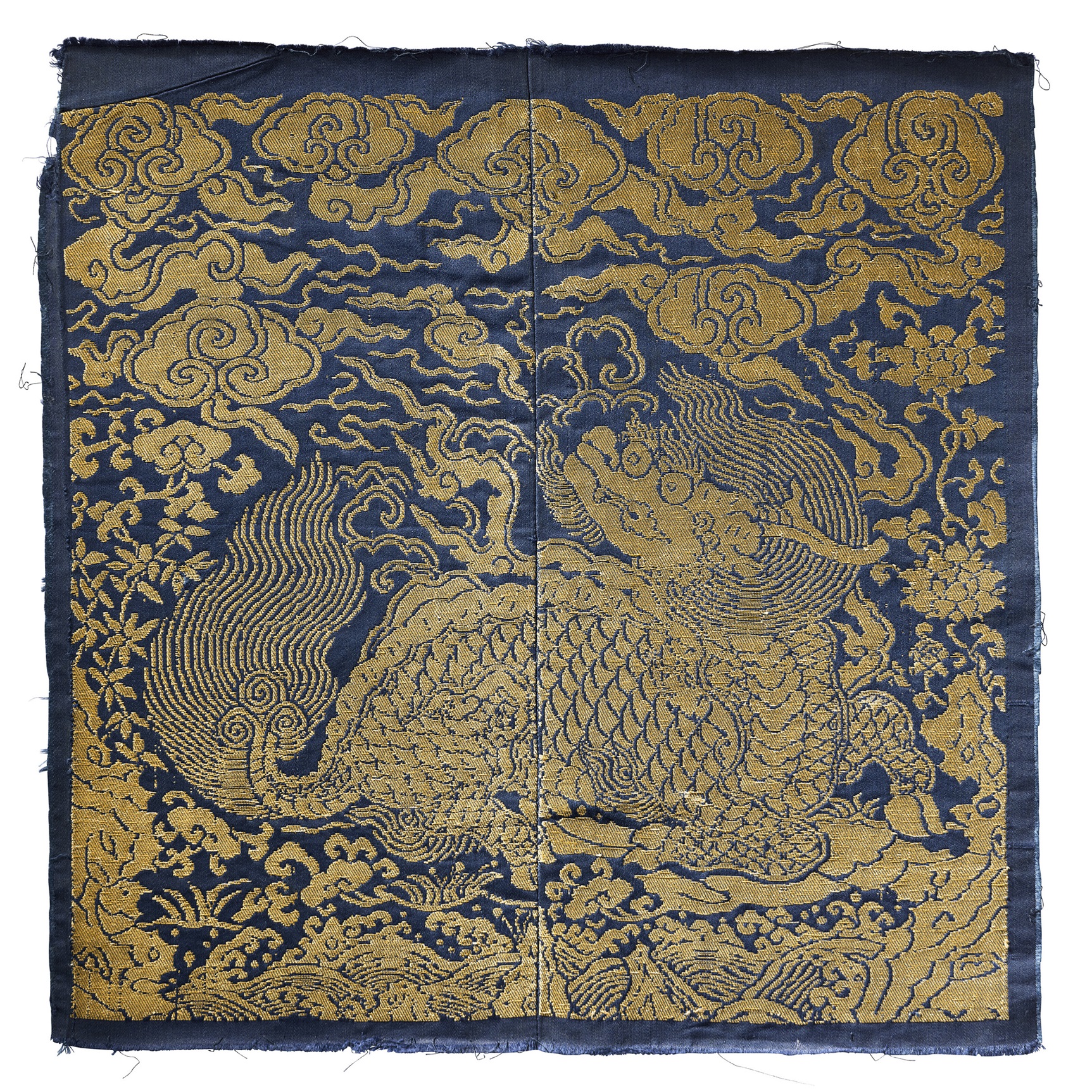 Unmistaken identity: a guide to the rank badges of ancient China ...