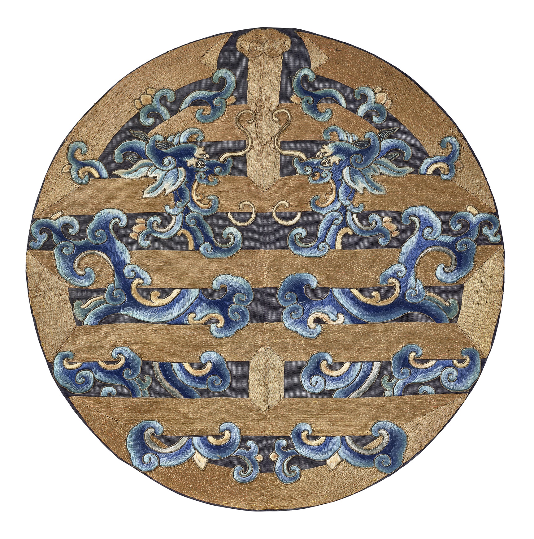 Unmistaken identity: a guide to the rank badges of ancient China ...