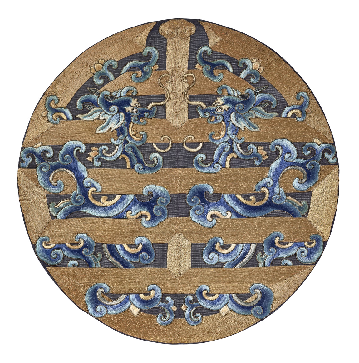 Unmistaken identity: a guide to the rank badges of ancient China ...