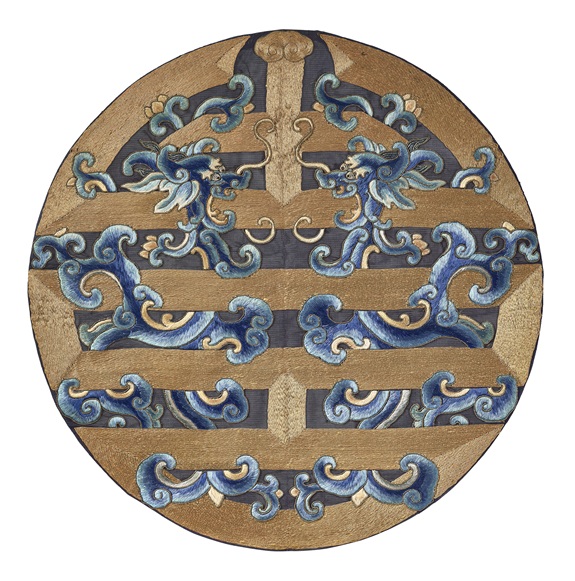 Unmistaken identity: a guide to the rank badges of ancient China ...