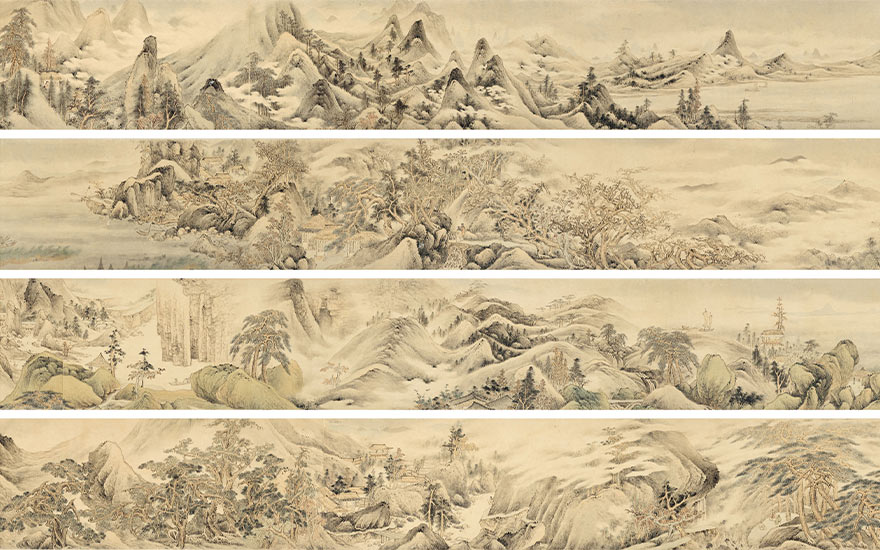 Collecting Guide: 7 things to know about Chinese traditional painting ...
