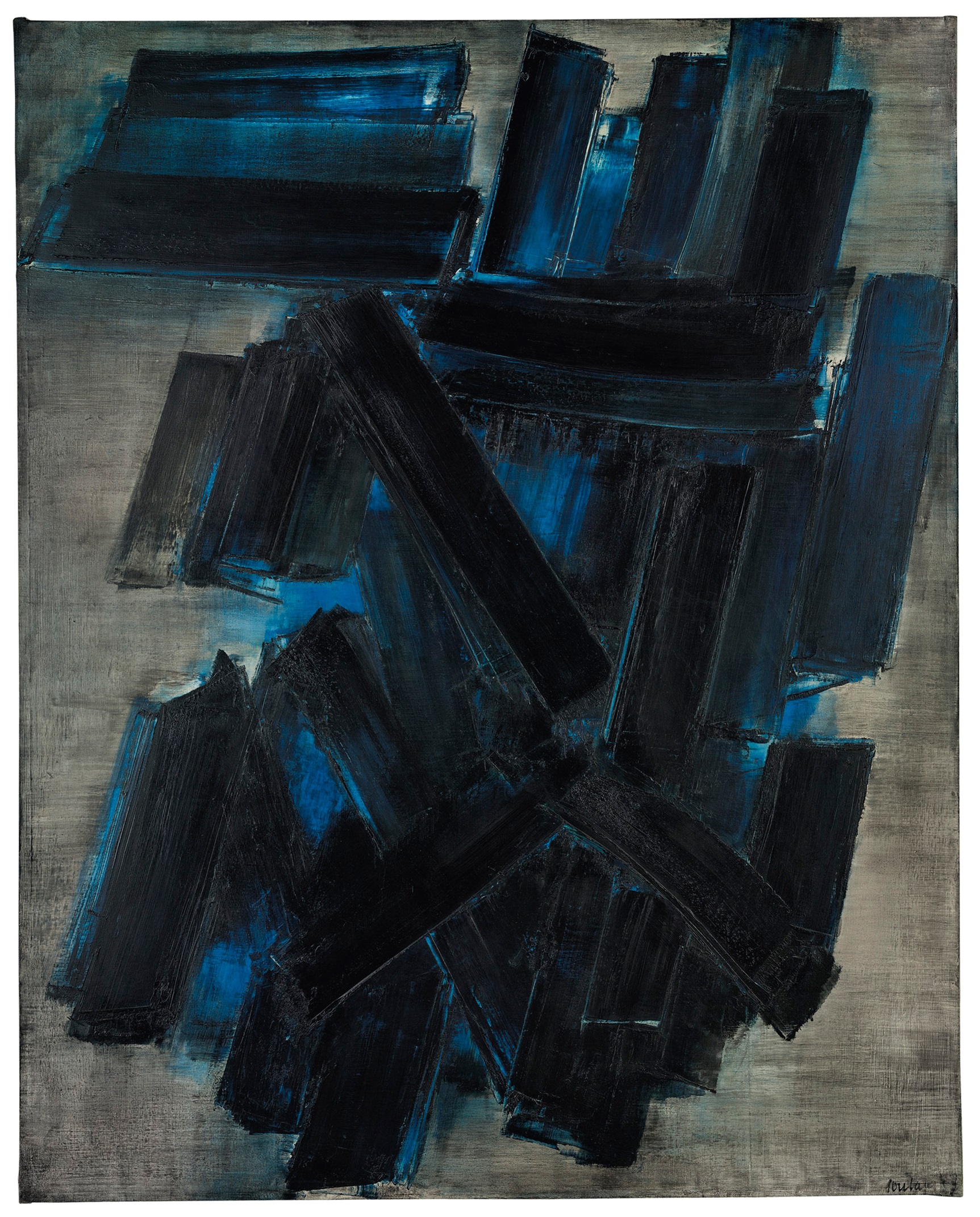 Pierre Soulages: Beyond black | Christie's