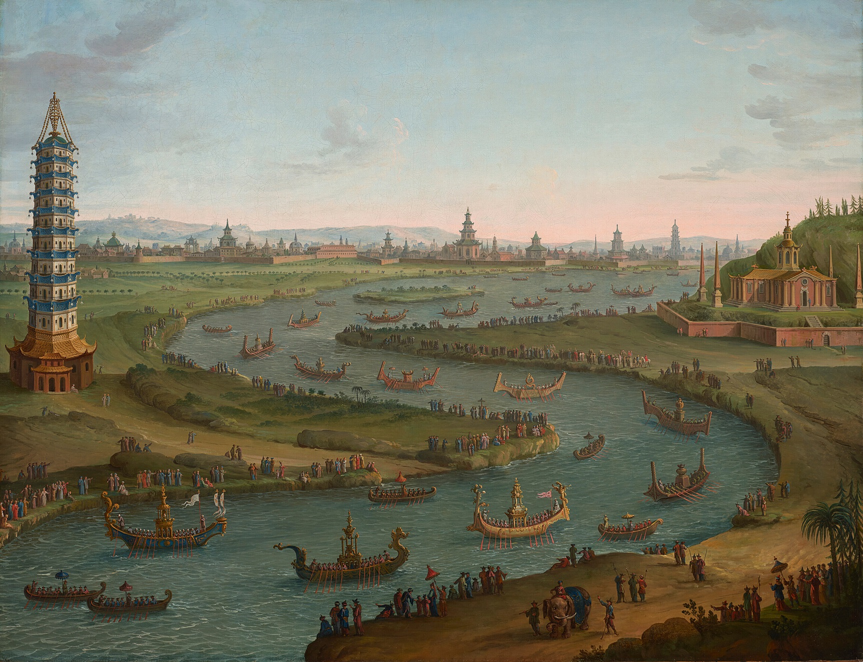 Conversation pieces: global dialogues from the Ann and Gordon Getty ...