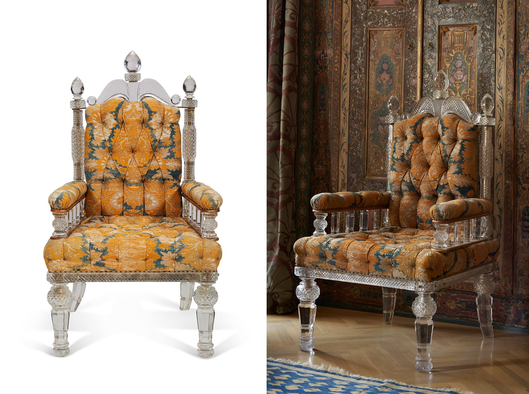 Conversation pieces: global dialogues from the Ann and Gordon Getty ...