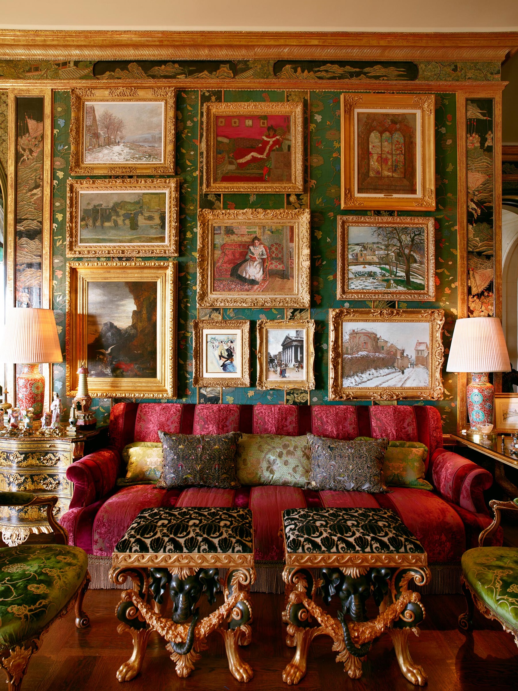 Maximalism: A Collecting Guide | Christie's