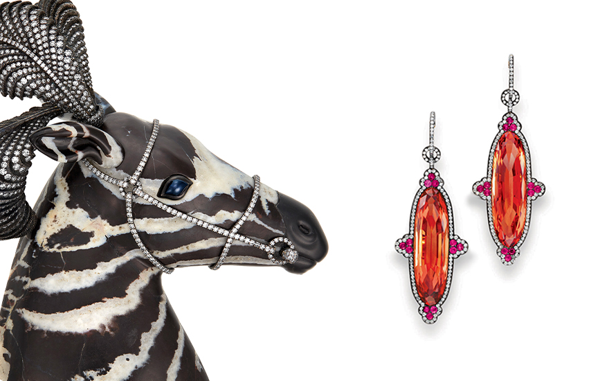 Collecting guide: JAR jewellery | Christie's
