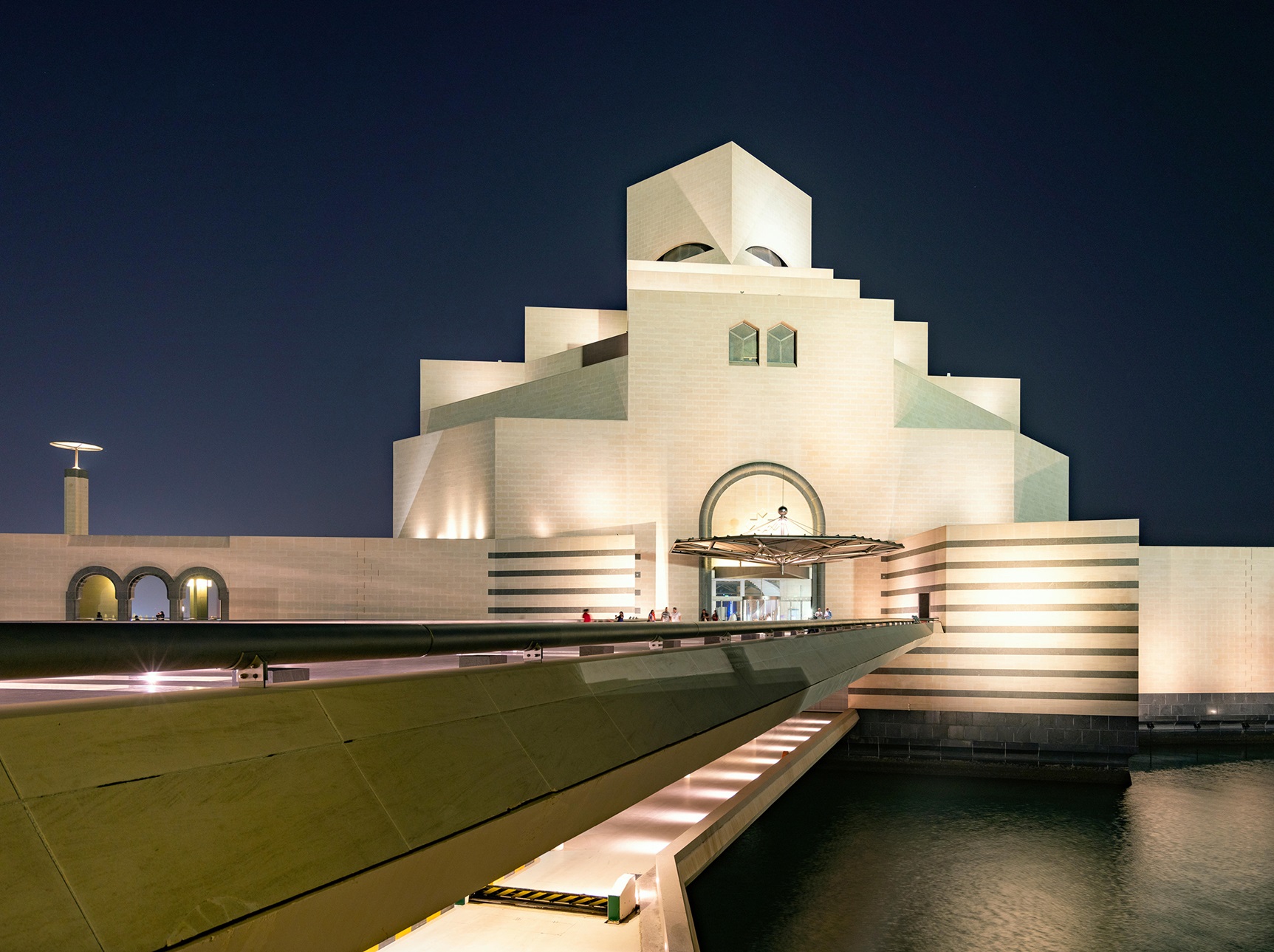 Playing to win: how Qatar aims to become a world-beating hub of arts ...