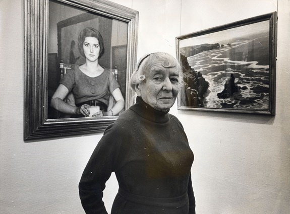 Christies - Dame Laura Knight artist guide