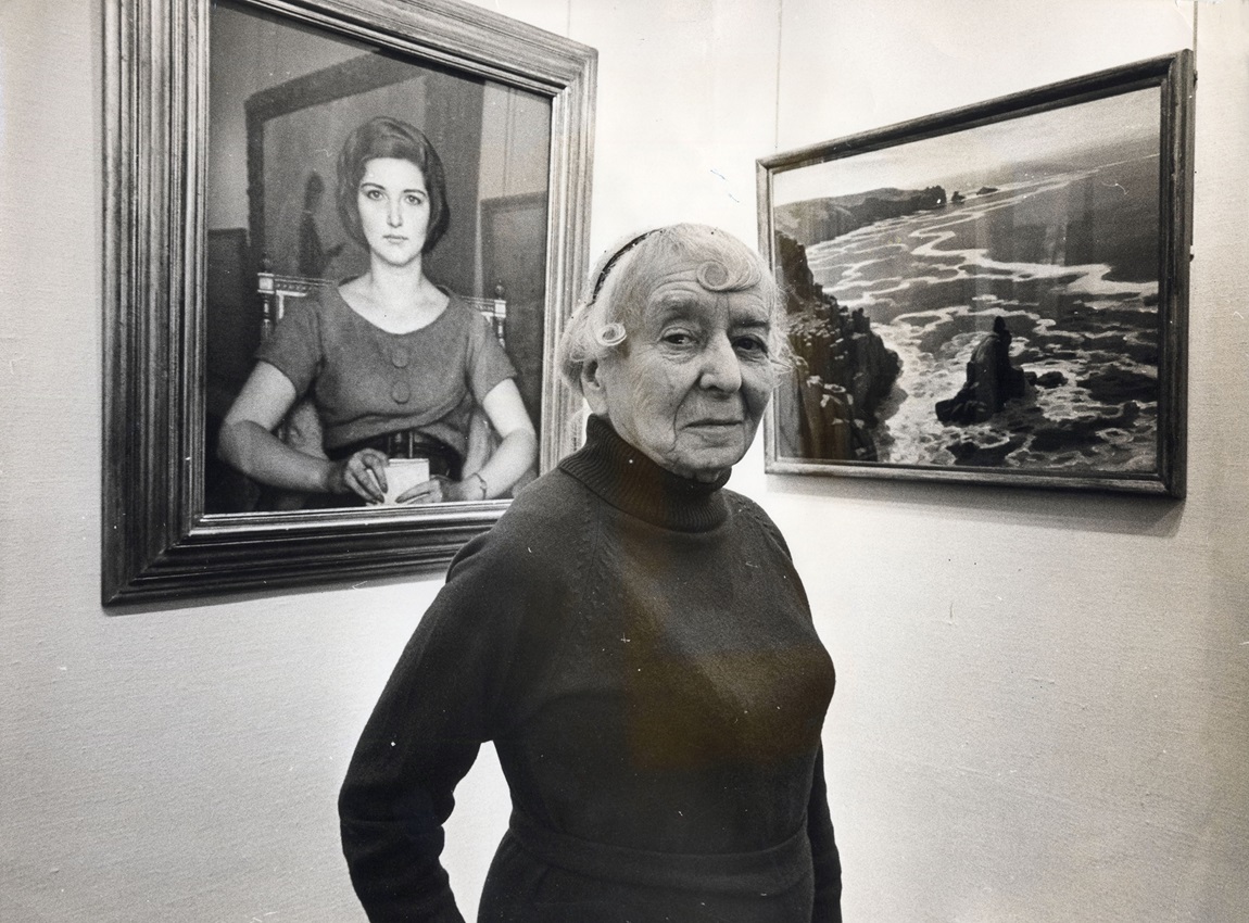 Christies - Dame Laura Knight artist guide