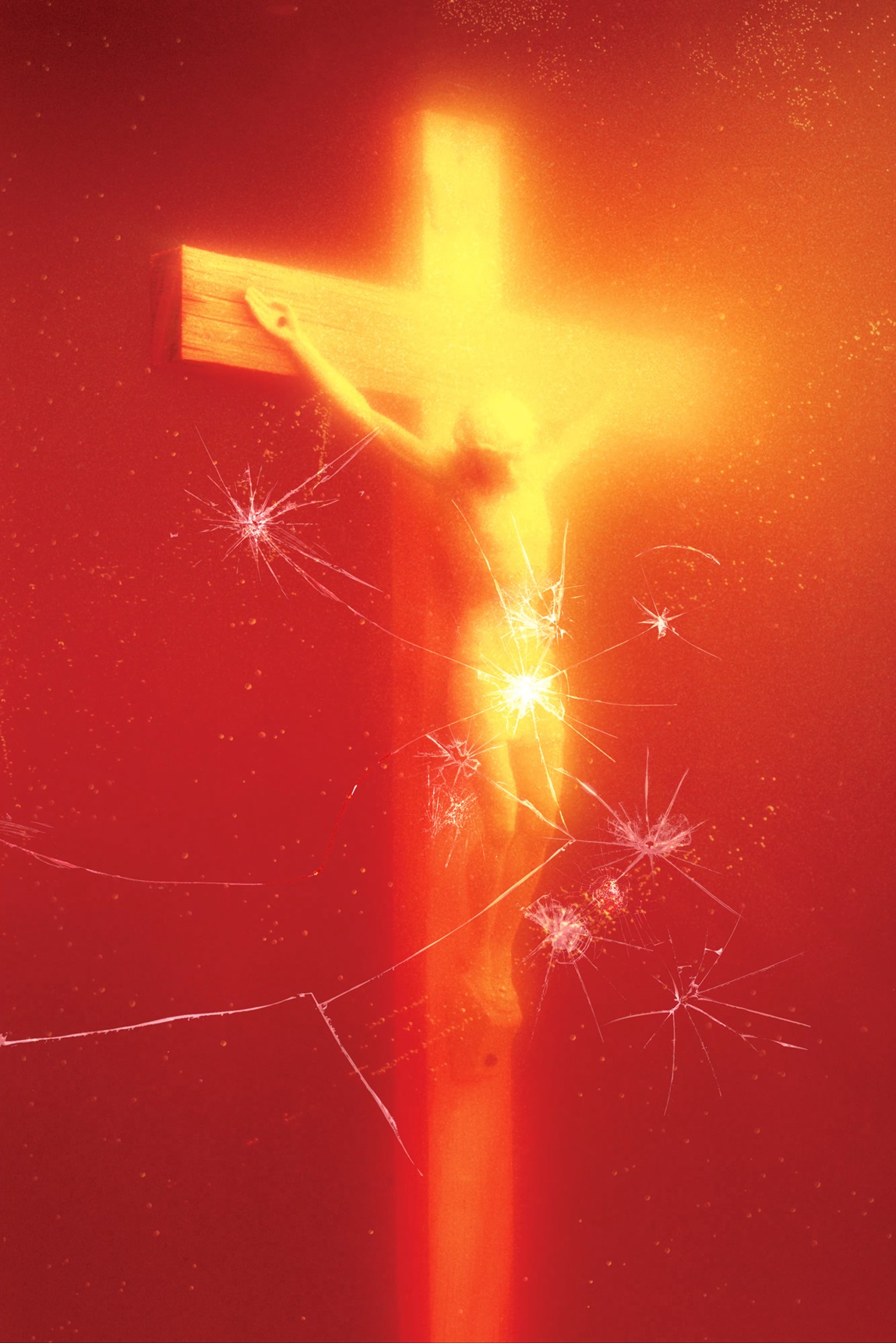 ‘It’s a piece of history’: Andres Serrano transfigures his legendary ...