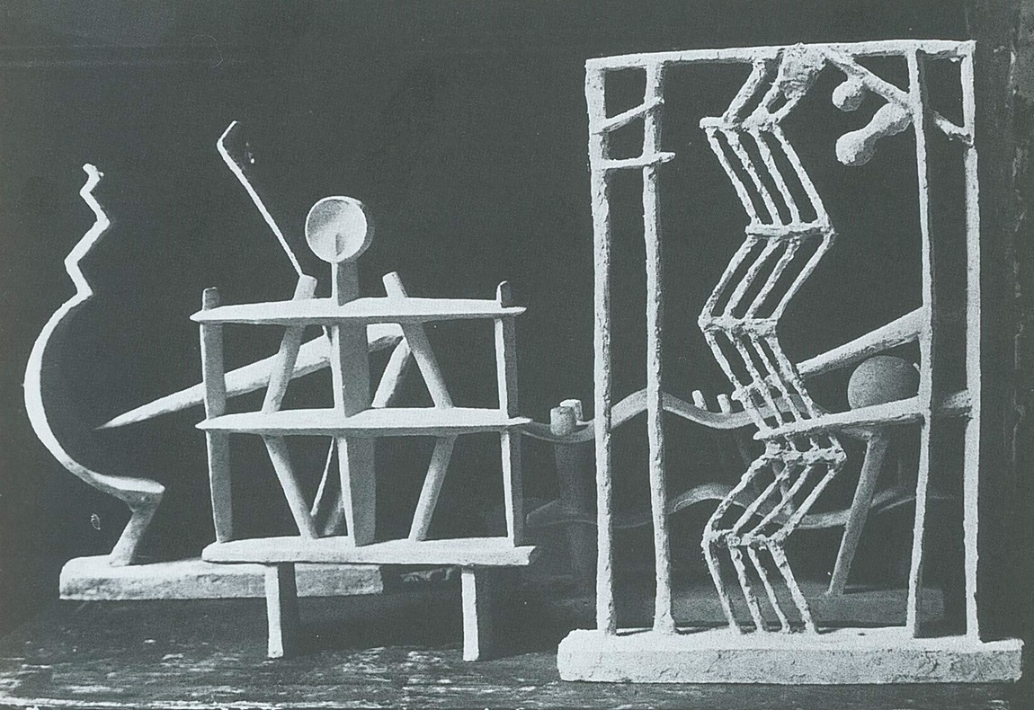 The Surrealist sculptures that put Alberto Giacometti on the map ...