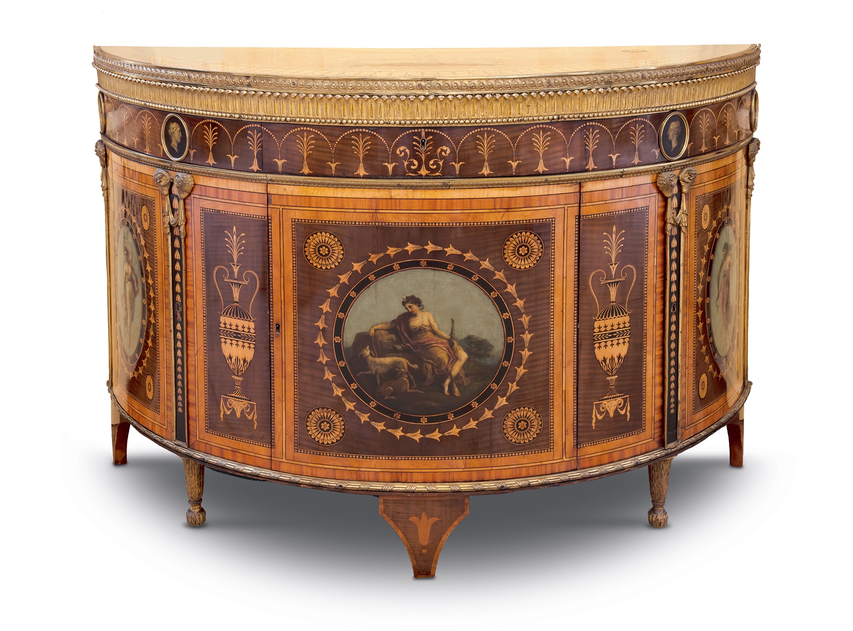 William Ince and John Mayhew: the remarkable legacy of a 40-year ...