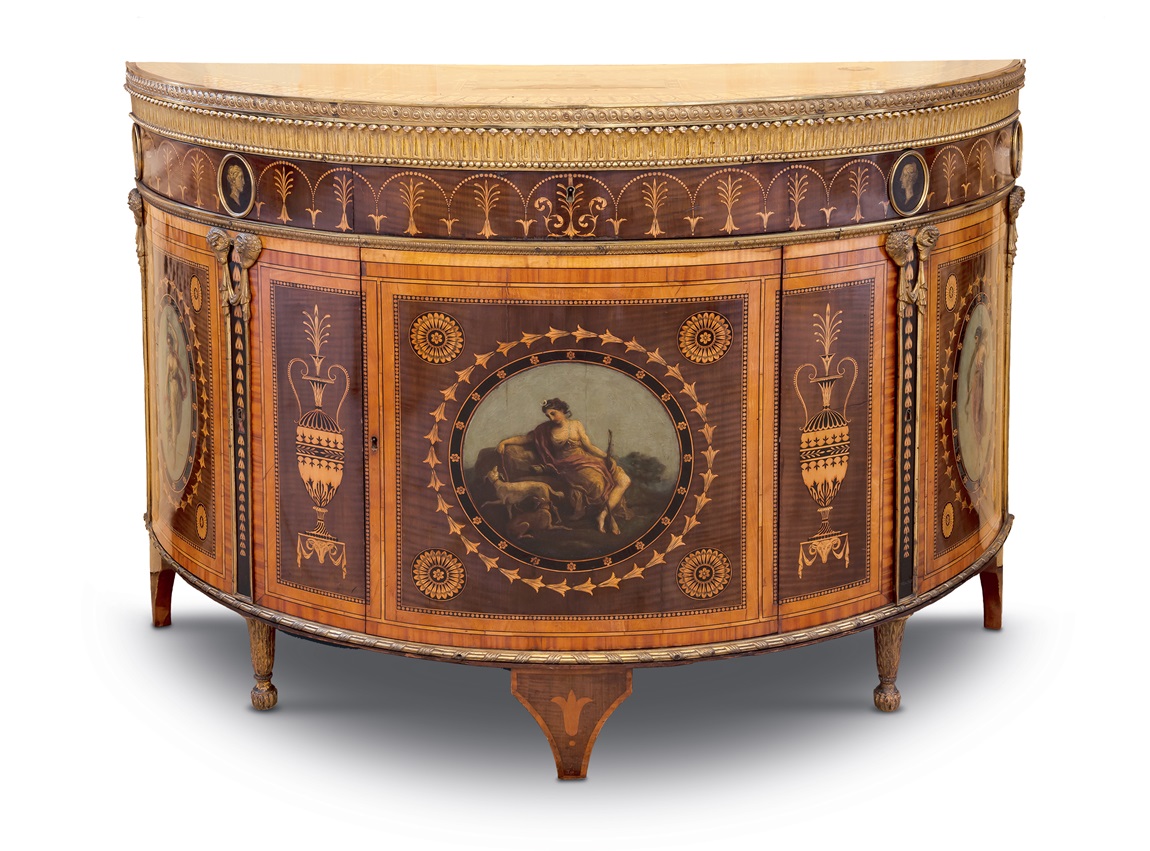 William Ince and John Mayhew: the remarkable legacy of a 40-year ...