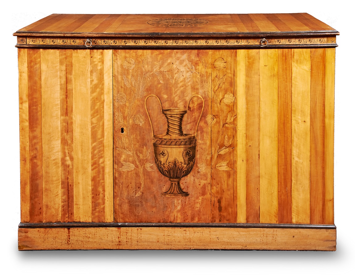 William Ince and John Mayhew: the remarkable legacy of a 40-year ...