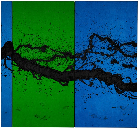 Fabienne Verdier: ‘Movement is the essence of existence’ | Christie's