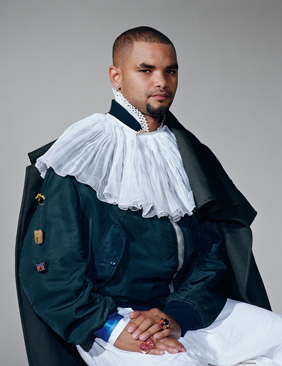 Buffalo stance: how artist Barry Kamen became the face of Eighties ...