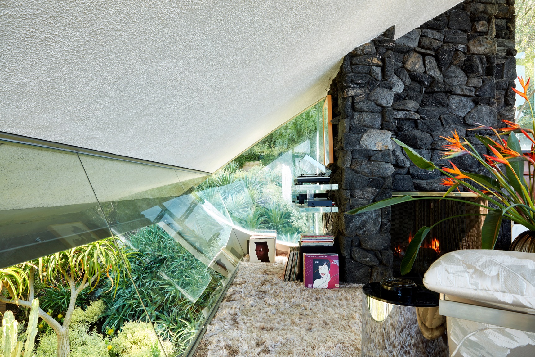 ‘California living at its best’: John Lautner’s Garcia House | Christie's