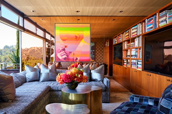 ‘California living at its best’: John Lautner’s Garcia House | Christie's