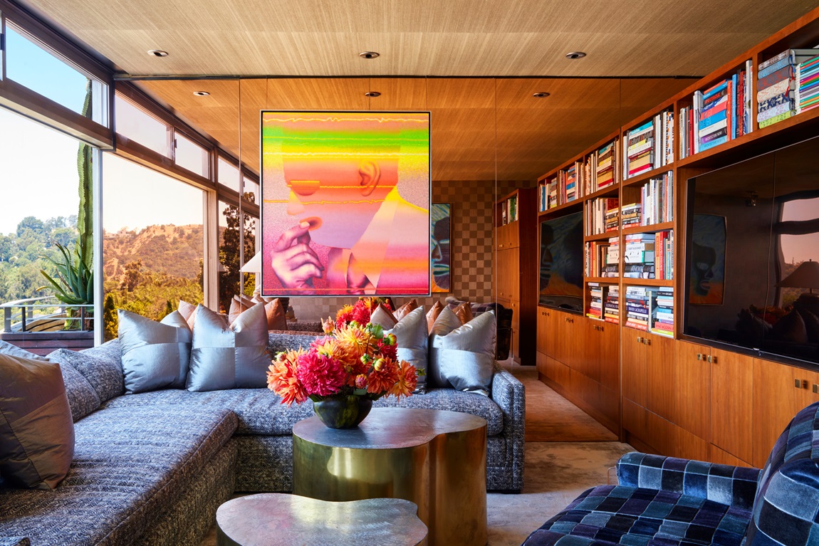 ‘California living at its best’: John Lautner’s Garcia House | Christie's