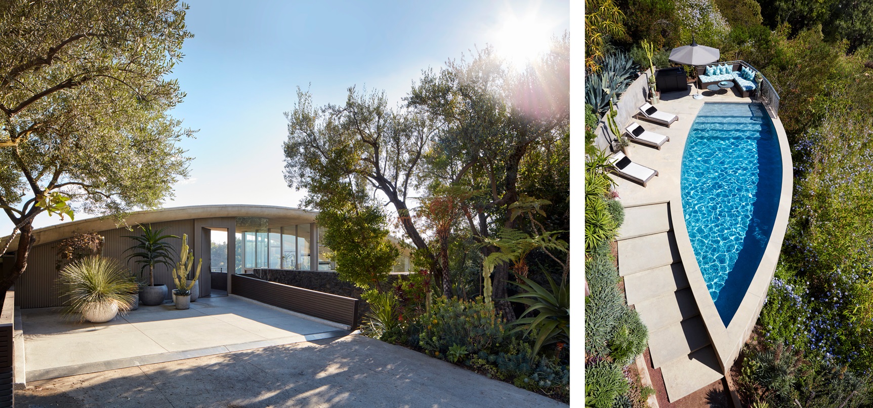 ‘California living at its best’: John Lautner’s Garcia House | Christie's