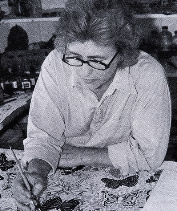 Suzie Zuzek: The Artist Behind Lilly Pulitzer | Christie's