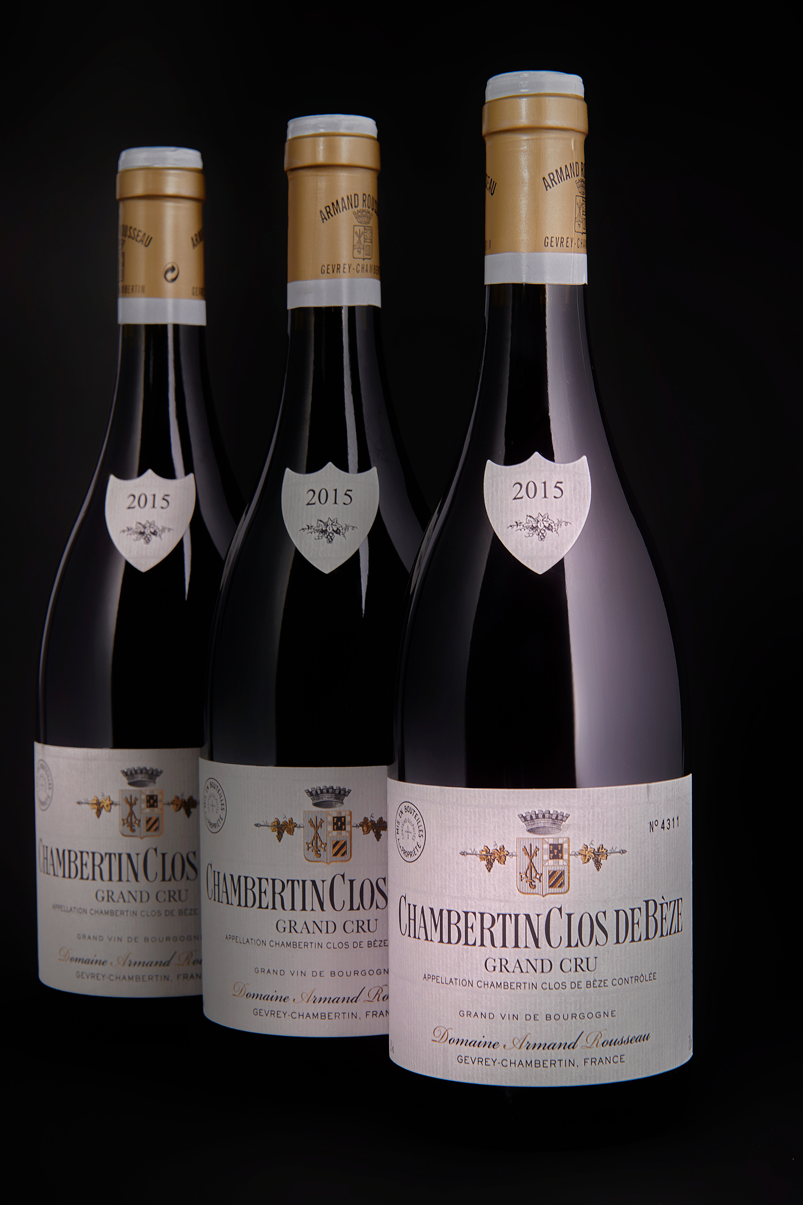 Bewitching Burgundy: the wines of Armand Rousseau | Christie's