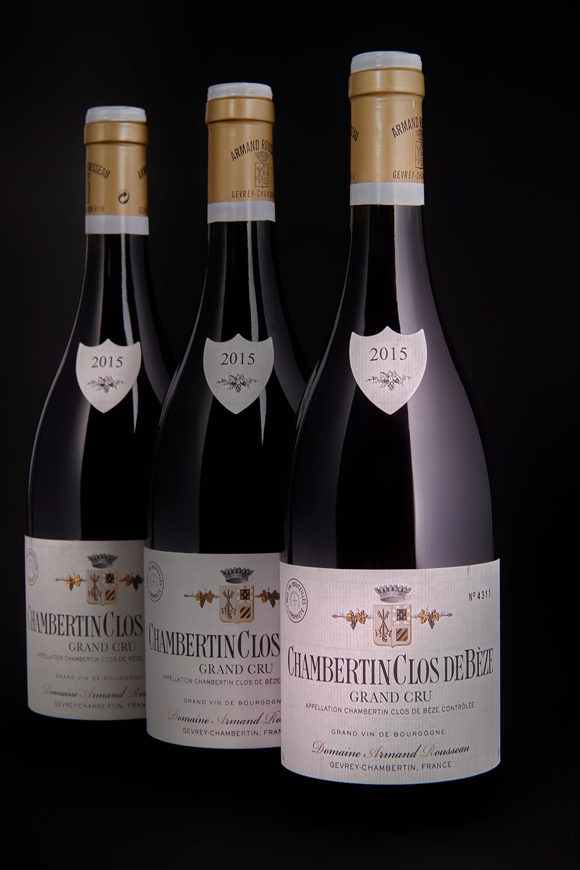 Bewitching Burgundy: the wines of Armand Rousseau | Christie's