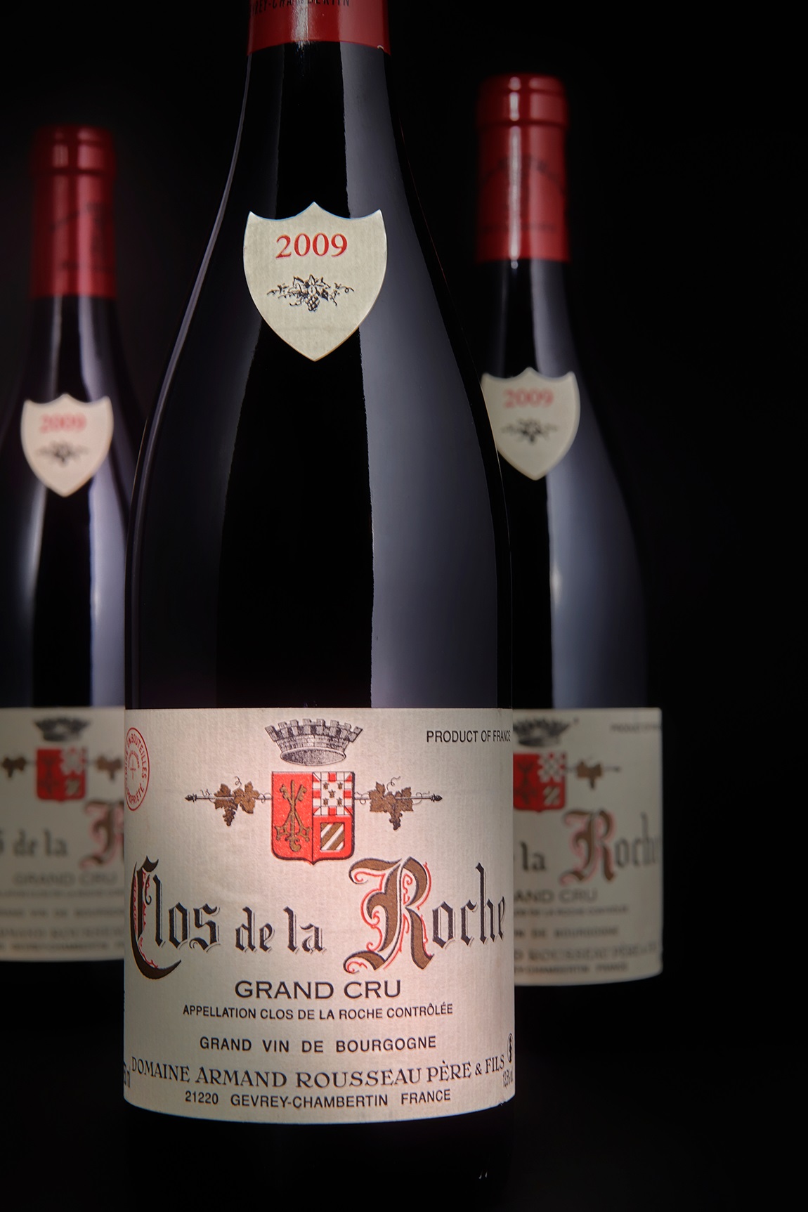 Bewitching Burgundy: the wines of Armand Rousseau | Christie's