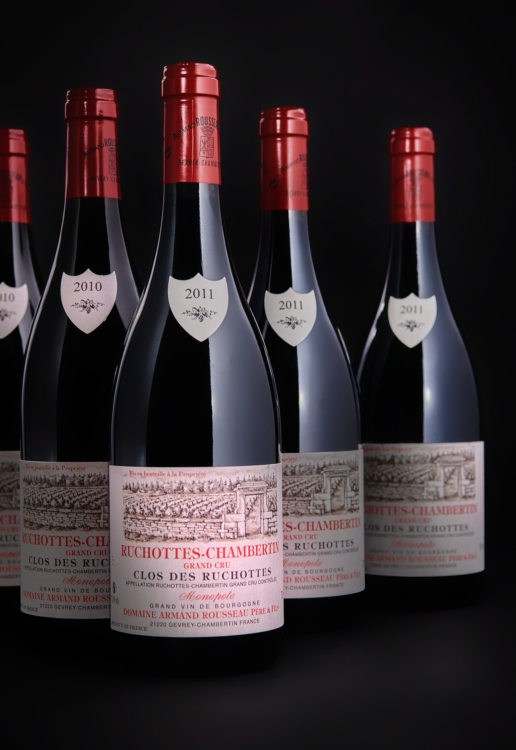 Bewitching Burgundy: the wines of Armand Rousseau | Christie's