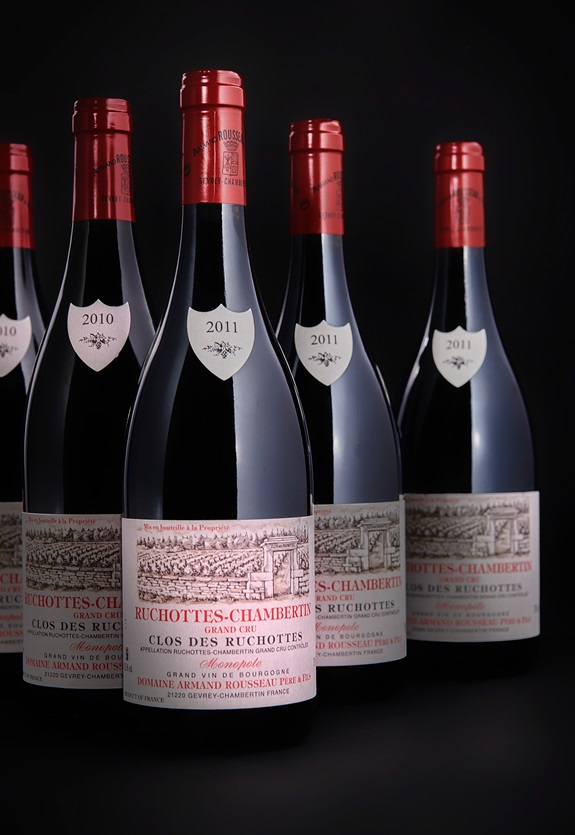 Bewitching Burgundy: the wines of Armand Rousseau | Christie's