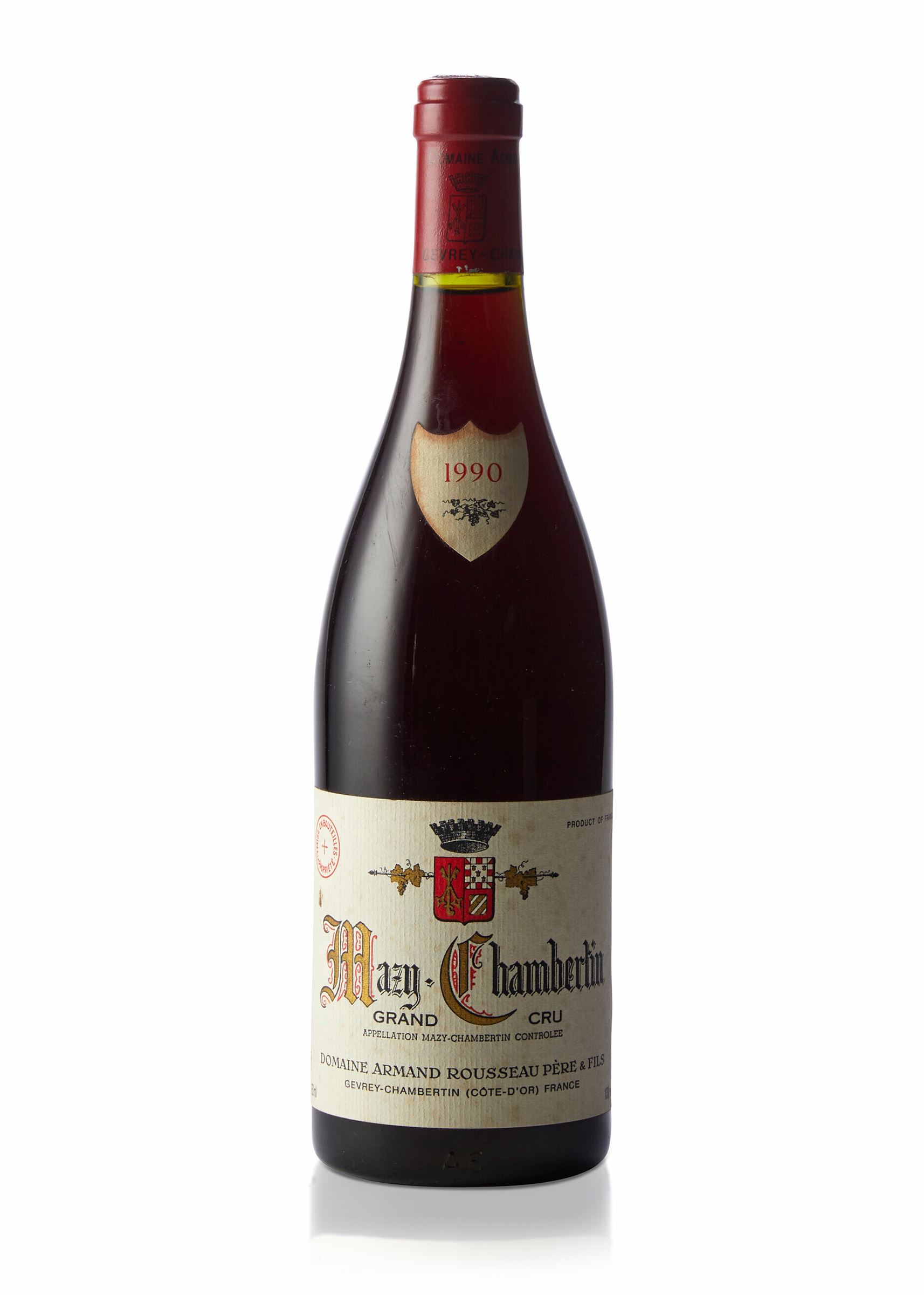 Bewitching Burgundy: the wines of Armand Rousseau | Christie's