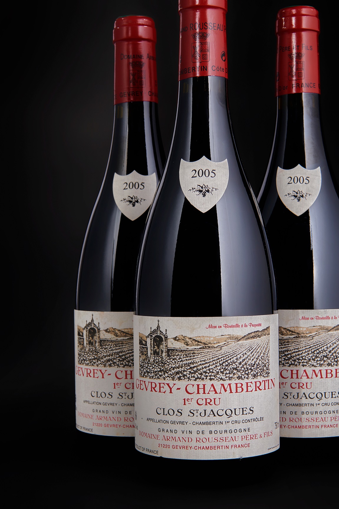 Bewitching Burgundy: the wines of Armand Rousseau | Christie's